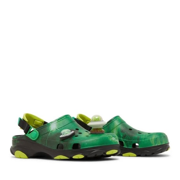 CROCS | Shoes | Crocs X Ron English Area 54 Mens Clogs All Terrain ...
